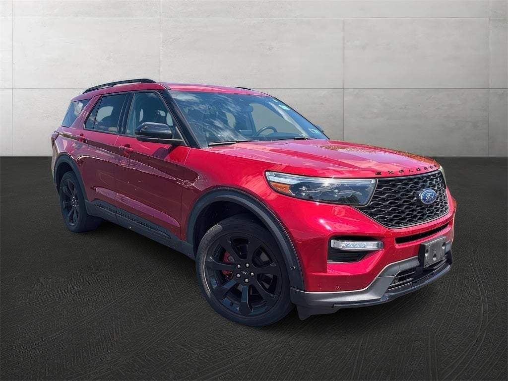 2020 Ford Explorer ST Spencerport NY | Bob Johnson Chevy West ...
