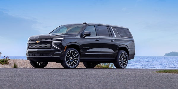 2025 Chevrolet Suburban